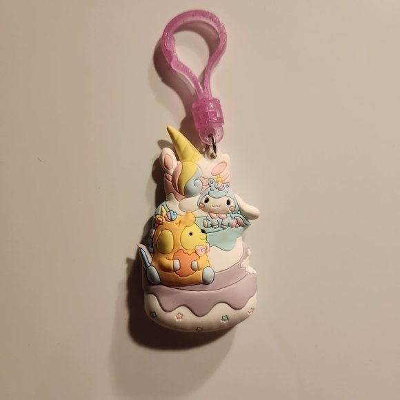 Hello Kitty | Accessories | Hello Kitty And Friends Key Chain | Poshmark